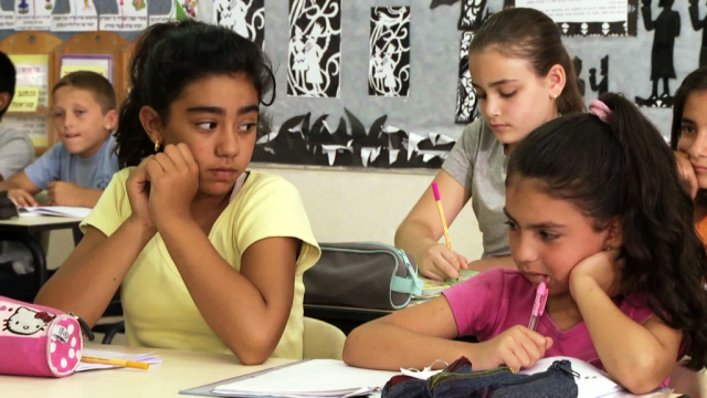 Children of Israel: Film Strip Commentary By David Leff | Education and ...